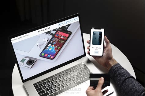 E Commerce Website Using Reactjs مستقل