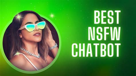 10 Best NSFW Chatbots 2024 For Talk Dirty With AI Free NSFW AI Chatbots