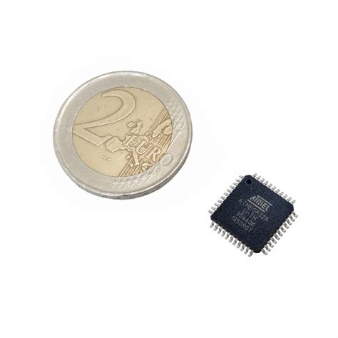 atmega32a au microcontroller tqfp44 package