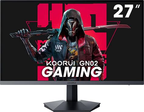 KOORUI 27 Inch Full HD Gaming Monitor 240hz 1ms Nepal Ubuy