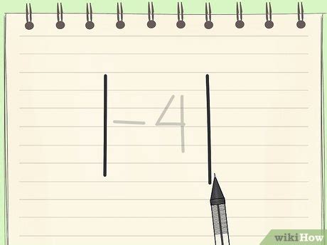How To Find The Absolute Value Of A Number Steps