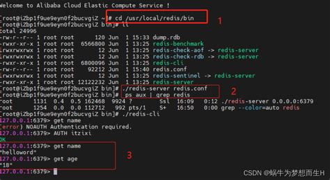 Redis可视化工具无法连接redis（安装在服务器上面）的解决方案redis图形化界面链接不了 Csdn博客