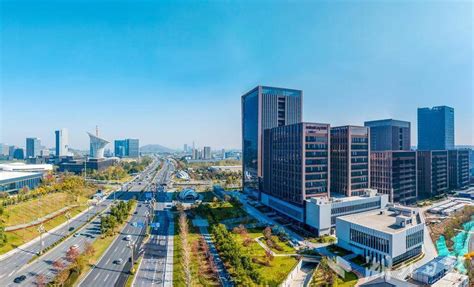 迈瑞医疗全球第二总部基地即将全面启用 极目新闻