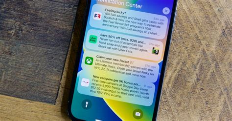 Ios 17 How To Move Notifications To The Top Of Your Lock Screen