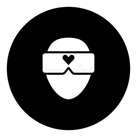 Virtual Reality Virtual Sex And Virtual Love Illustration Stock