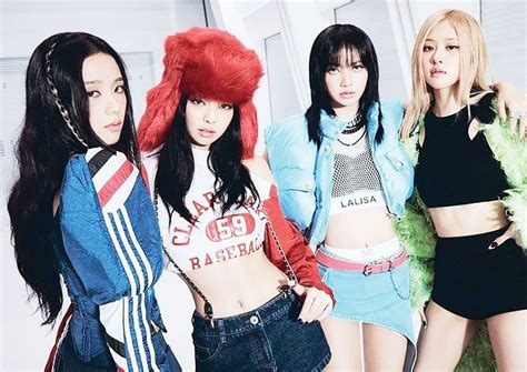 Blackpink Members All Appear Again On Tc Candlers Most Beautiful Faces