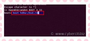 OpenBSD How To Install Sets After Installation NixCraft