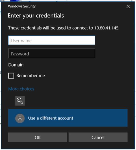 Windows Why Is Microsoft Using My Account For Rdp Connections Super