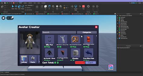 Be Your Advanced Roblox Scripter Script Any System Vfx Animation And