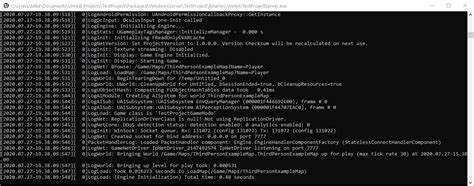 dedicated server for unreal engine quyasoft