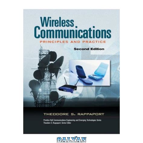 دانلود کتاب Wireless Communications Principles And Practice بلیان