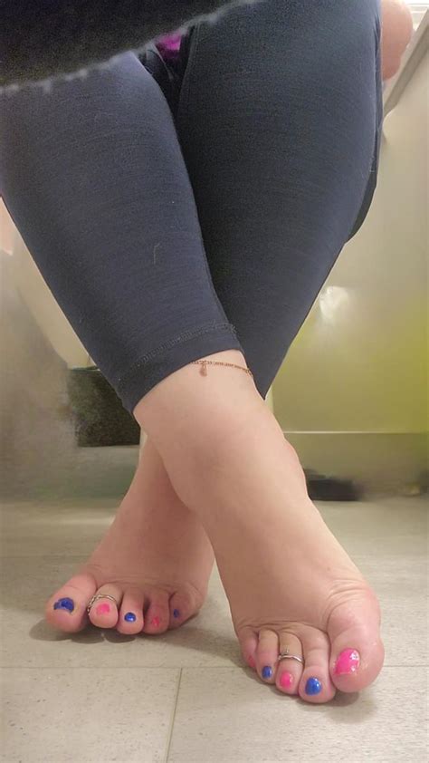 Candy Toes Rfoottalk