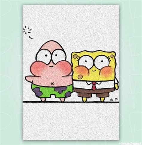 31 عکس از باب اسفنجی برای پروفایل جذاب و باحال