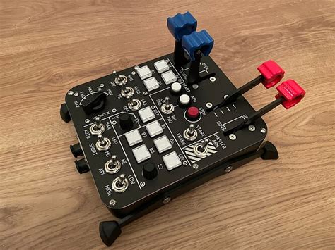 Virpil Control Panel 3 Sharka 50 Hardware And Tech Questions Mudspike Forums