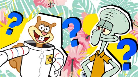 Ultimate Spongebob Quiz Can You Get All 25 Right