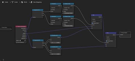 Cubic Mapping For Fractal Textures Materials And Textures Blender Artists Community