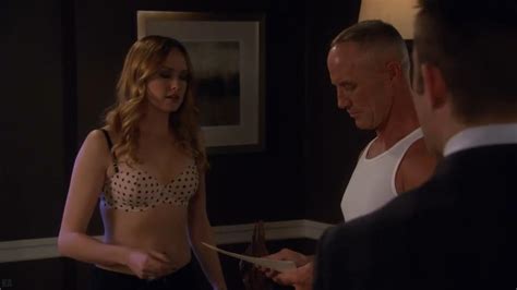 Naked Kaylee DeFer In Gossip Girl