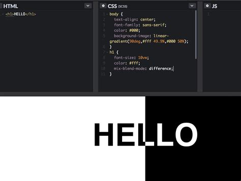 神奇的CSS3混合模式 大转转FE 博客园