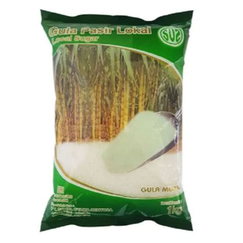 Jual Sus Gula Pasir Putih [1 Kg] Di Seller Basic Needs Gudang Blibli Blibli