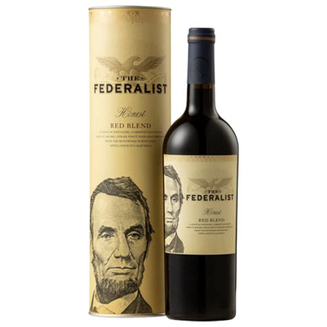 Winenara 1987 ㅣ Set페데럴리스트 레드블렌드 원통 패키지