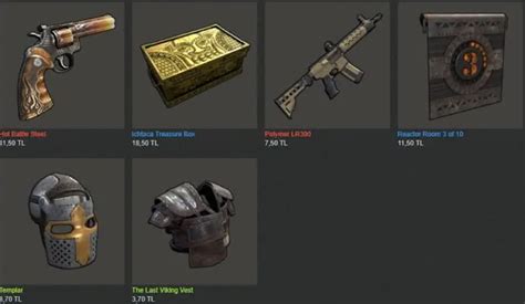 How To Sell Rust Skins In Tradeitgg
