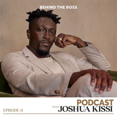Behind The Boss Podcast