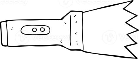 Cartoon Torch Drawing 46875825 PNG