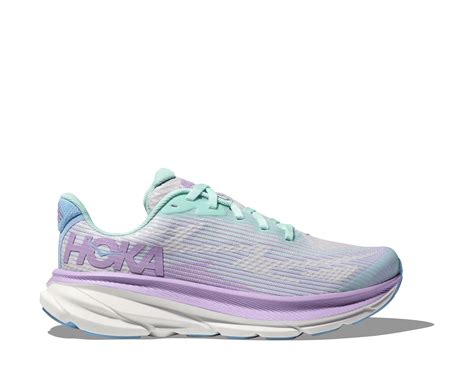 Blue Clifton 9 Hoka Clifton 9 The Runners Running Shoe Hoka®