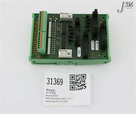 31369 Oem Pcb Assy Smema Interface Module Sim2 0 J316gallery