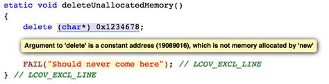Clang 50 Static Analyzer Warnings · Issue 1126 · Cpputestcpputest