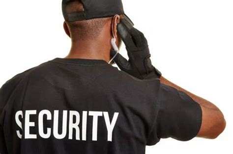 Private Security Officer Guard Services At ₹ 42000 Month In Noida Id 2854776074697