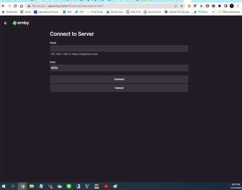 Tvembymedia Vs Appembymedia Generalwindows Emby Community