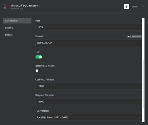 cant connect to sql ssms via n8n questions n8n community