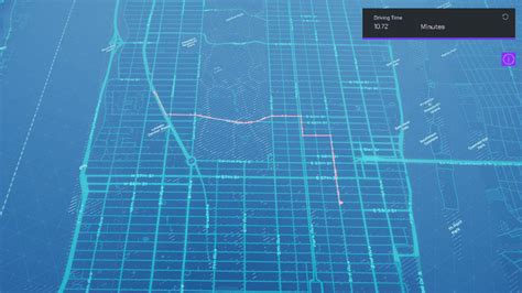Find A Route Arcgis Maps Sdk For Unreal Engine Esri Developer