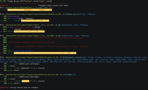 `pluck` With `run0` In `getallgetlist` Doesnt Work · Issue 17871