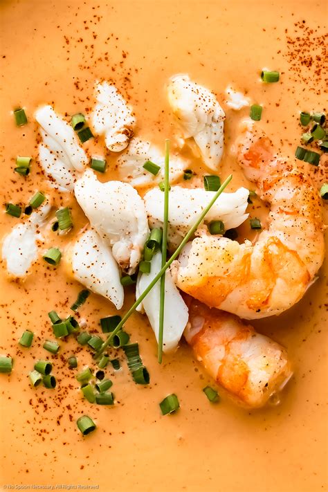 Shrimp And Crab Bisque A Luscious Seafood Experience No Spoon Necessary