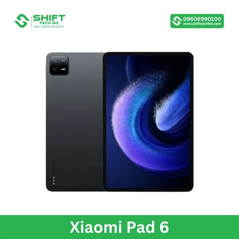 Xiaomi Pad 6 Best Price In Bangladesh Shift Tech Bd