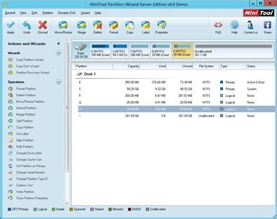 Download The Best Windows Server Partition Software To Perform Effective Server Partition