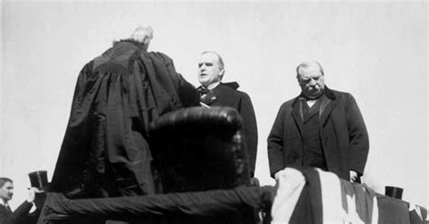 뉴스속 인물 취임사에 등장한 트럼프의 롤모델 관세왕 맥킨리