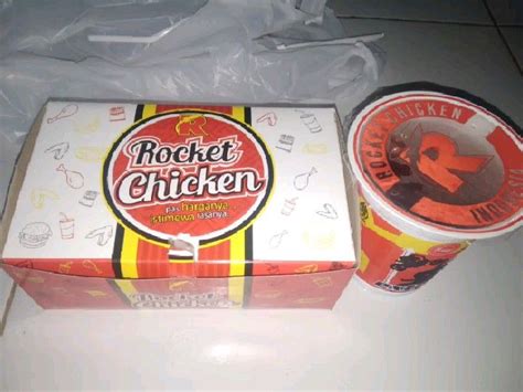 Rocket Chicken