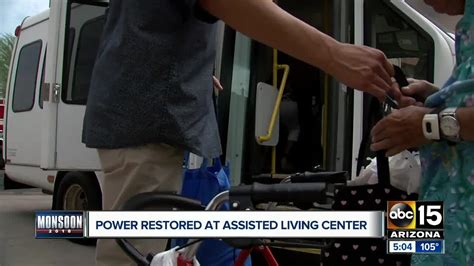 Outages Power Restored After Monday Storm