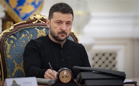 Зеленський заявив що удари по РФ схиляють її до завершення війни портал новин Lb Ua