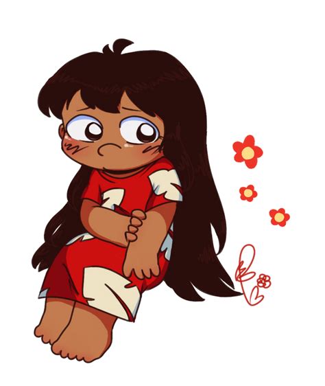 Lilo Pelekai By Rabbitsumes On Deviantart