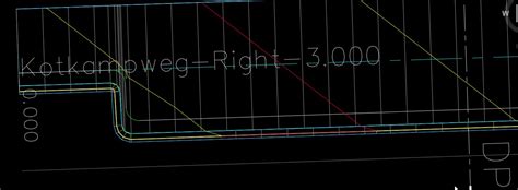 Solved Widening Offset Perpendicular Corridor Autodesk Community