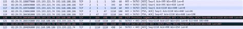 Tcp Analysis Flags 之 Tcp Previous Segment Not Captured 技术栈