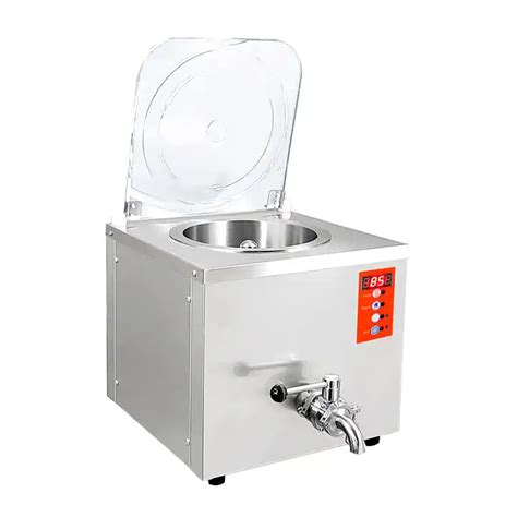 50l Low Temperature Pasteurization Machine Milk Pasteurization Sterilizer Milk Cream Pasteurizer