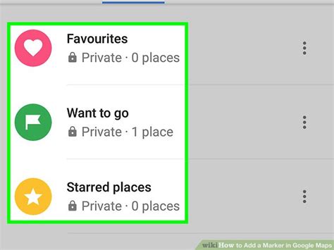 Ways To Add A Marker In Google Maps WikiHow