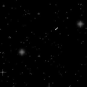 Free Animation Falling Star Pixel Art Free Falling Star Animation