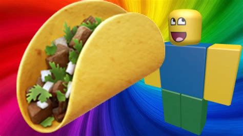 Its Raining Tacos Roblox