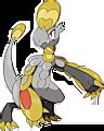Pokemon 8784 Mega Kommo O Pokedex Evolution Moves Location Stats